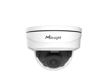 Entrance & Exit AI LPR Pro Dome Camera – Milesight | IP Camera and NVR
