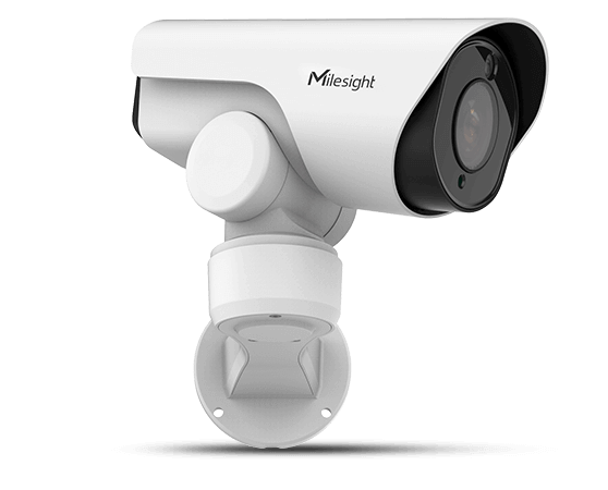 AI Road Traffic PTZ Bullet Camera – Milesight | IP Camera and NVR
