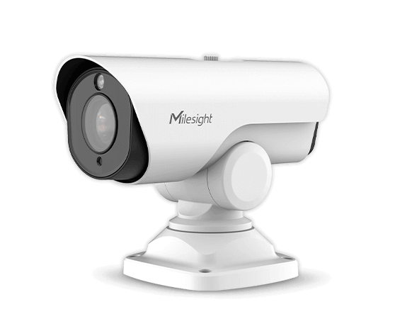 AI Road Traffic PTZ Bullet Camera – Milesight | IP Camera and NVR