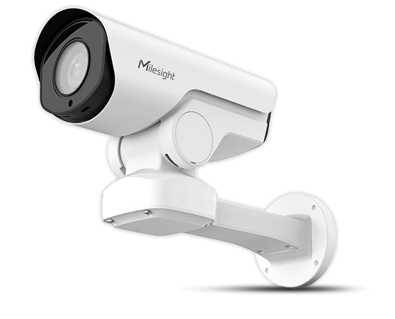 Al Road Traffic PTZ Bullet Plus Camera – Milesight | IP Camera and NVR