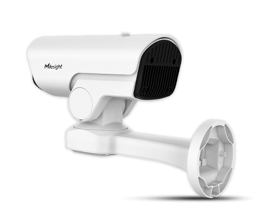 Al Road Traffic PTZ Bullet Plus Camera – Milesight | IP Camera and NVR